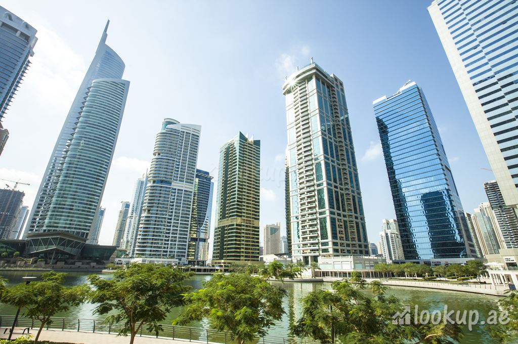 Al Shera Tower - Dubai