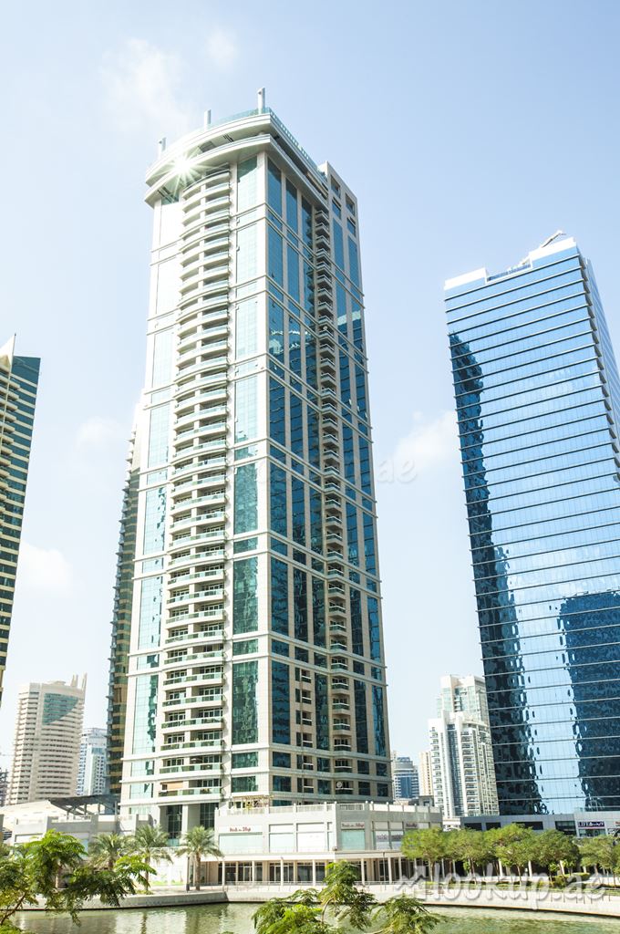 Al Shera Tower - Dubai