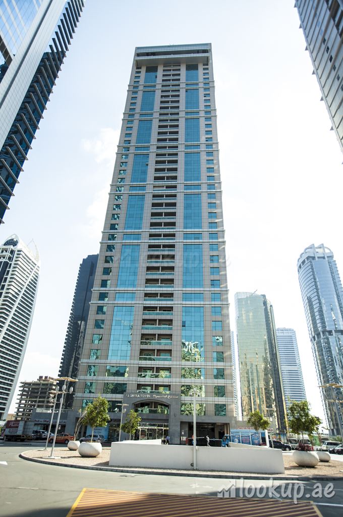 Al Shera Tower - Dubai