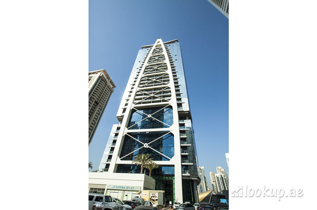 Indigo Tower - Dubai