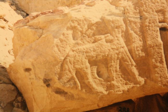 Sedeinga Temple - Куббат-Селим