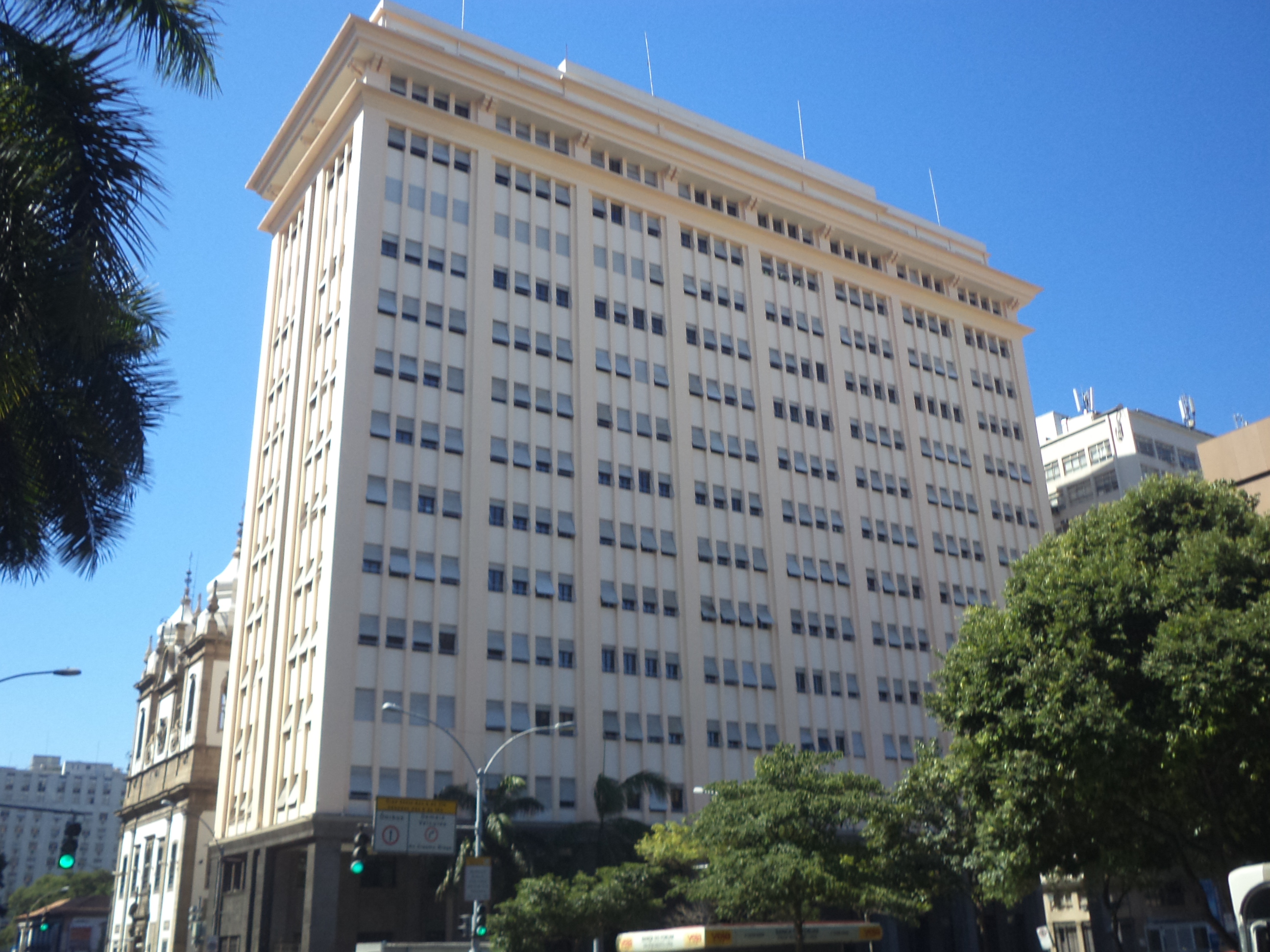 Edifício Estácio de Sá - Rio de Janeiro