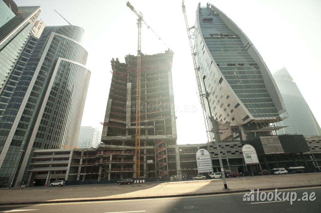 The Exchange Tower - Dubai