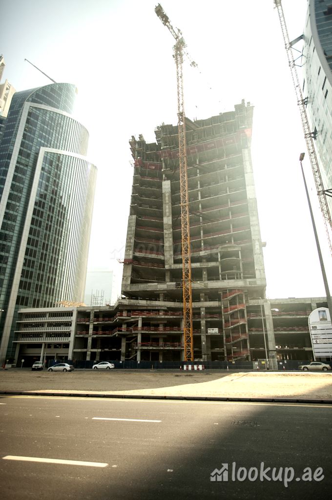 The Exchange Tower - Dubai