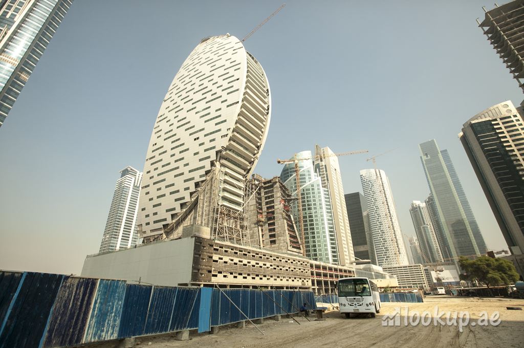 Iris Bay tower - Dubai