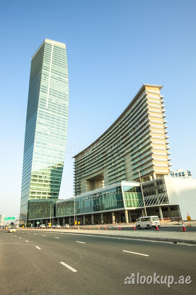 Ubora Residential Tower 2 - Dubai | apartment building, 2011_construction