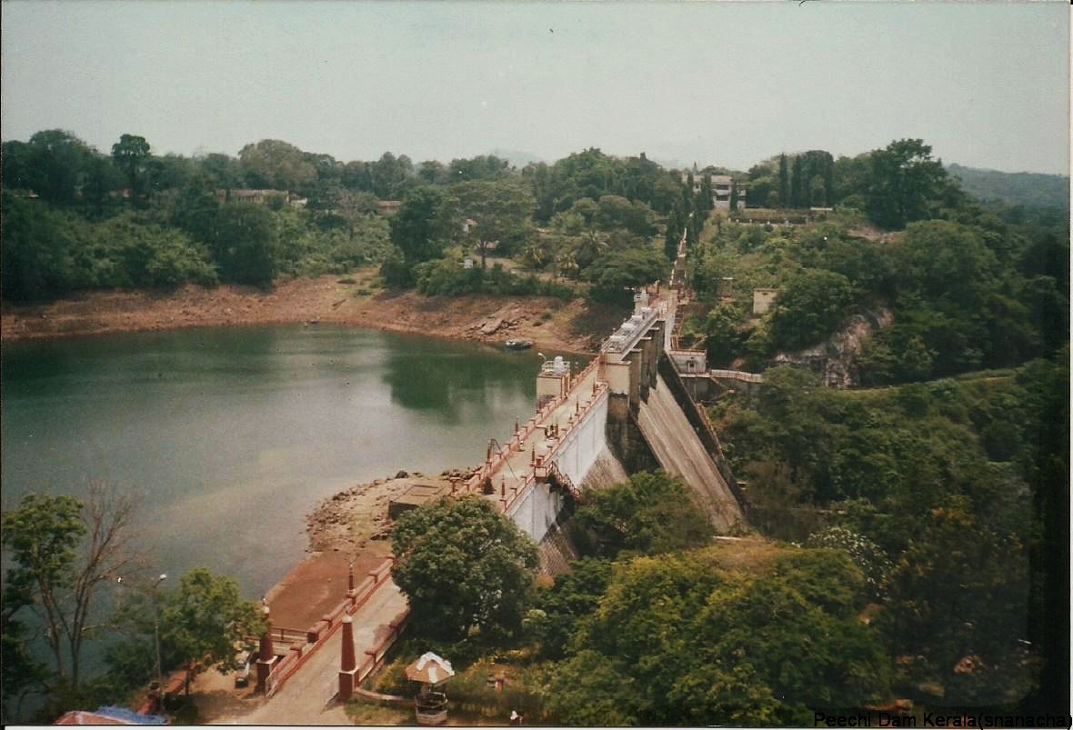 peechi dam