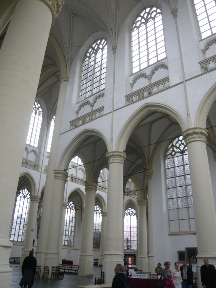 Hooglandse kerk - Leiden