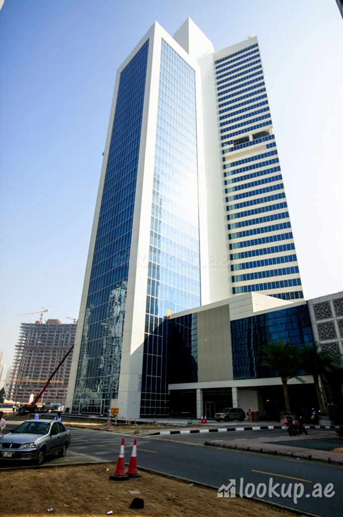 Burlington Tower - Dubai