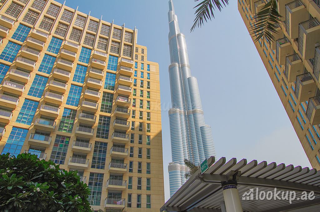 Standpoint Tower A - Dubai
