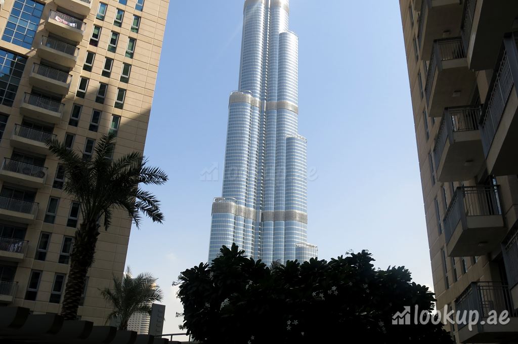 Standpoint Tower A - Dubai