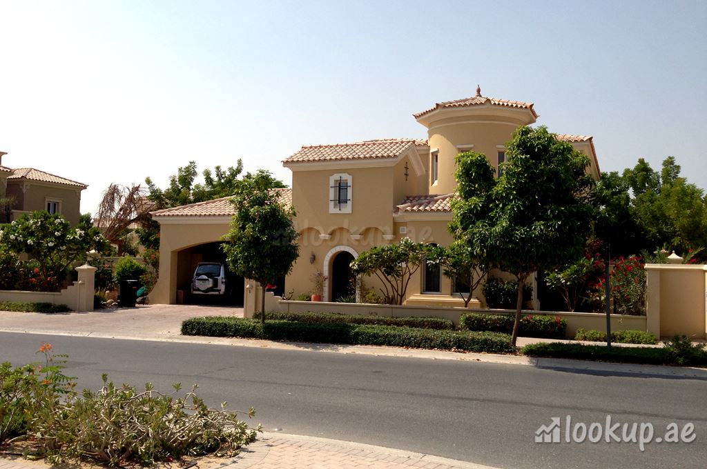 Arabian Ranches - Dubai