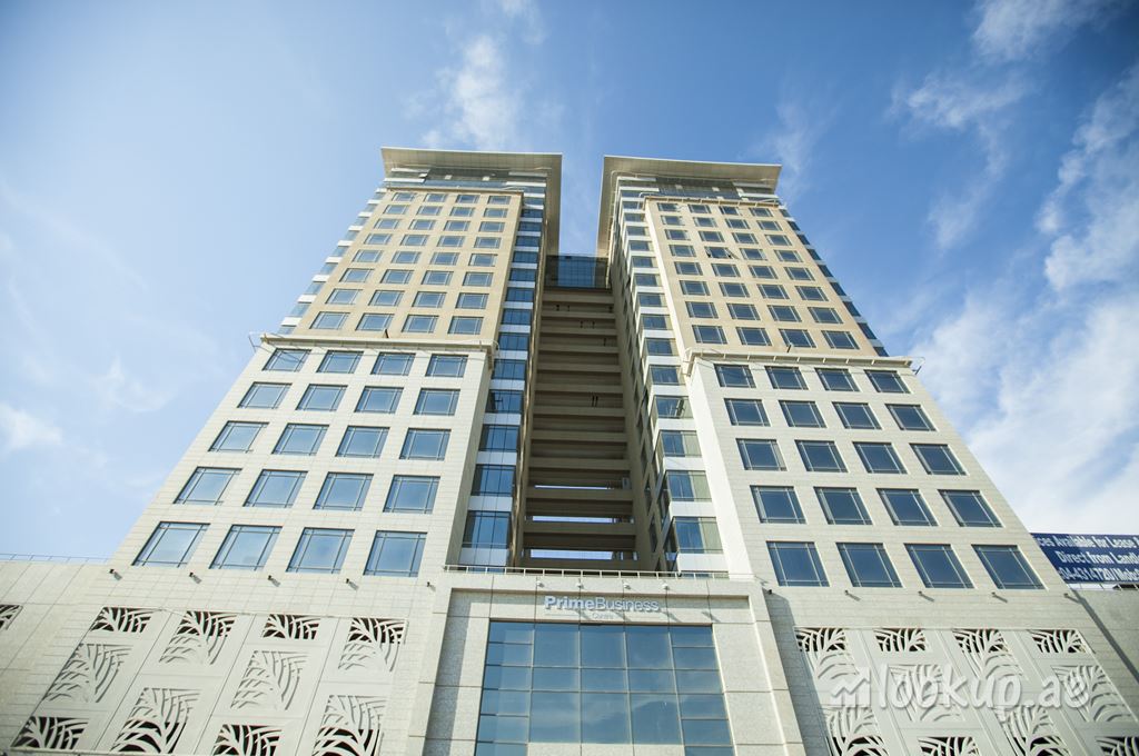 Prime Business Center - Dubai