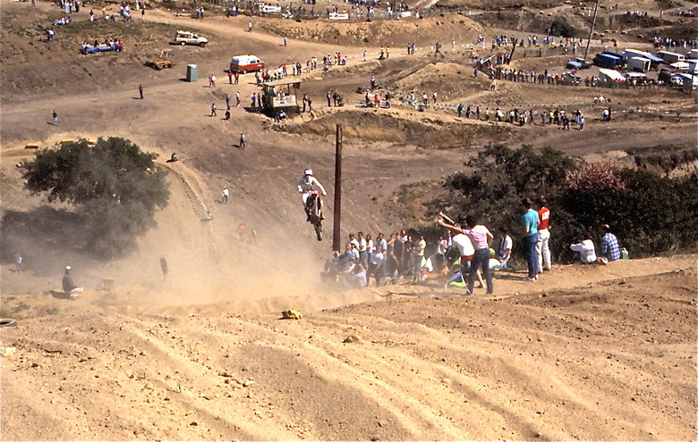 Saddleback Park (site)