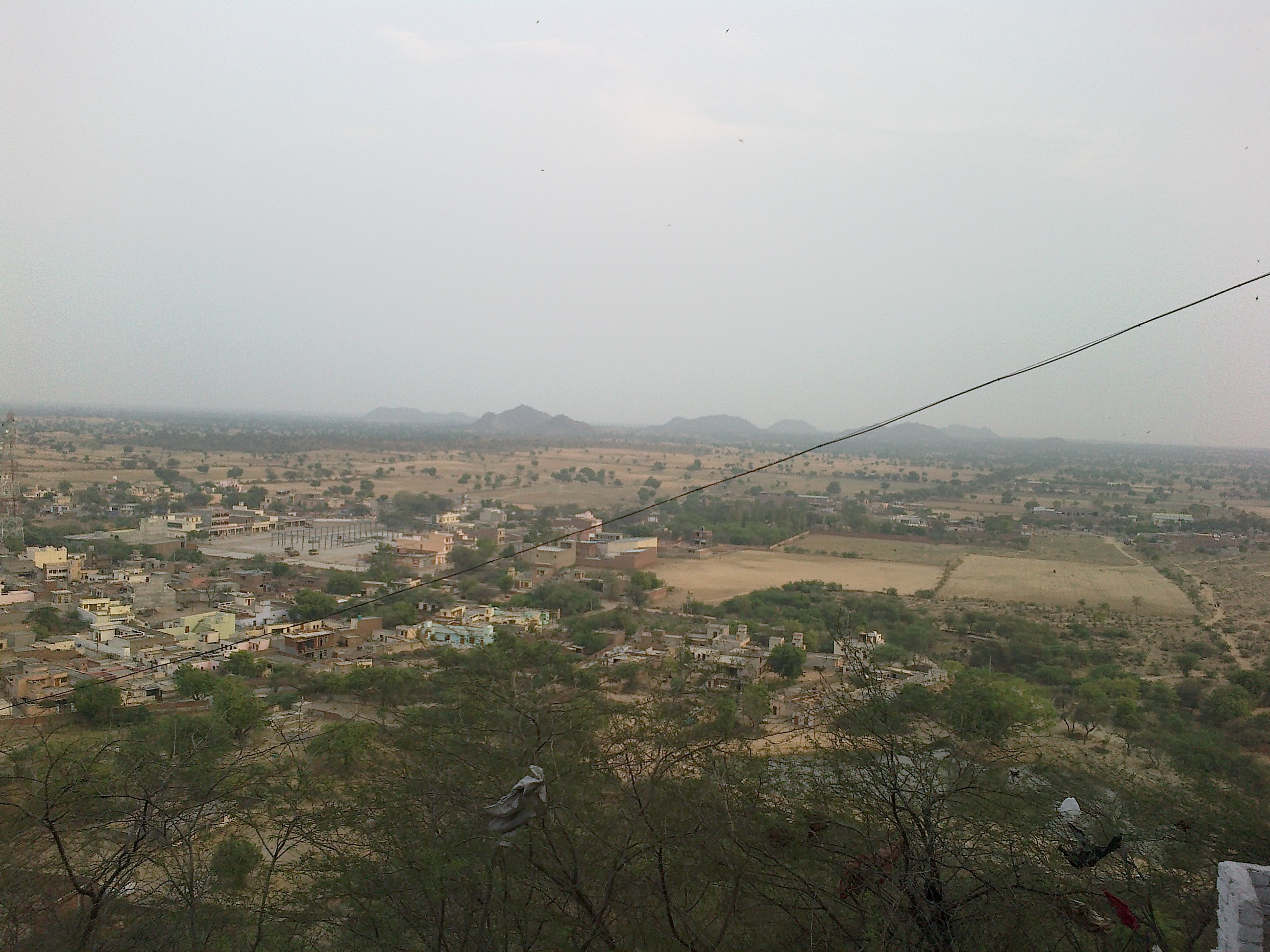 Baba Mungipa Mandir - Tosham