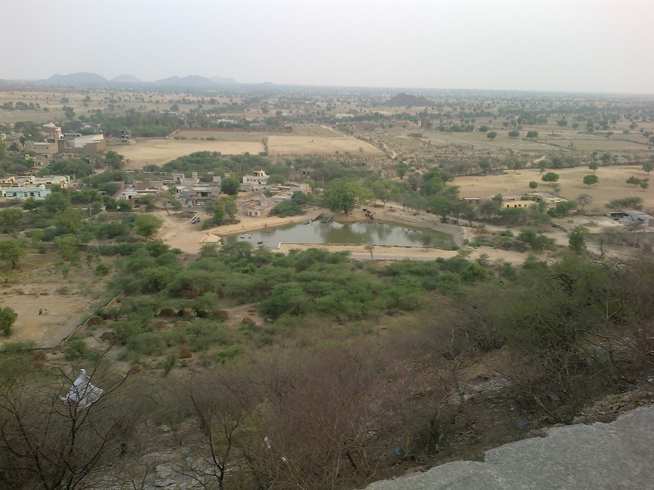 Baba Mungipa Mandir - Tosham