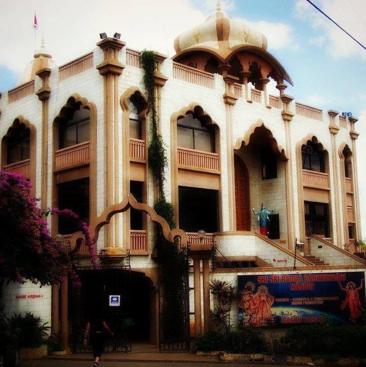 Hare Krishna Temple - Nairobi | sweet shop, yoga centre, International ...