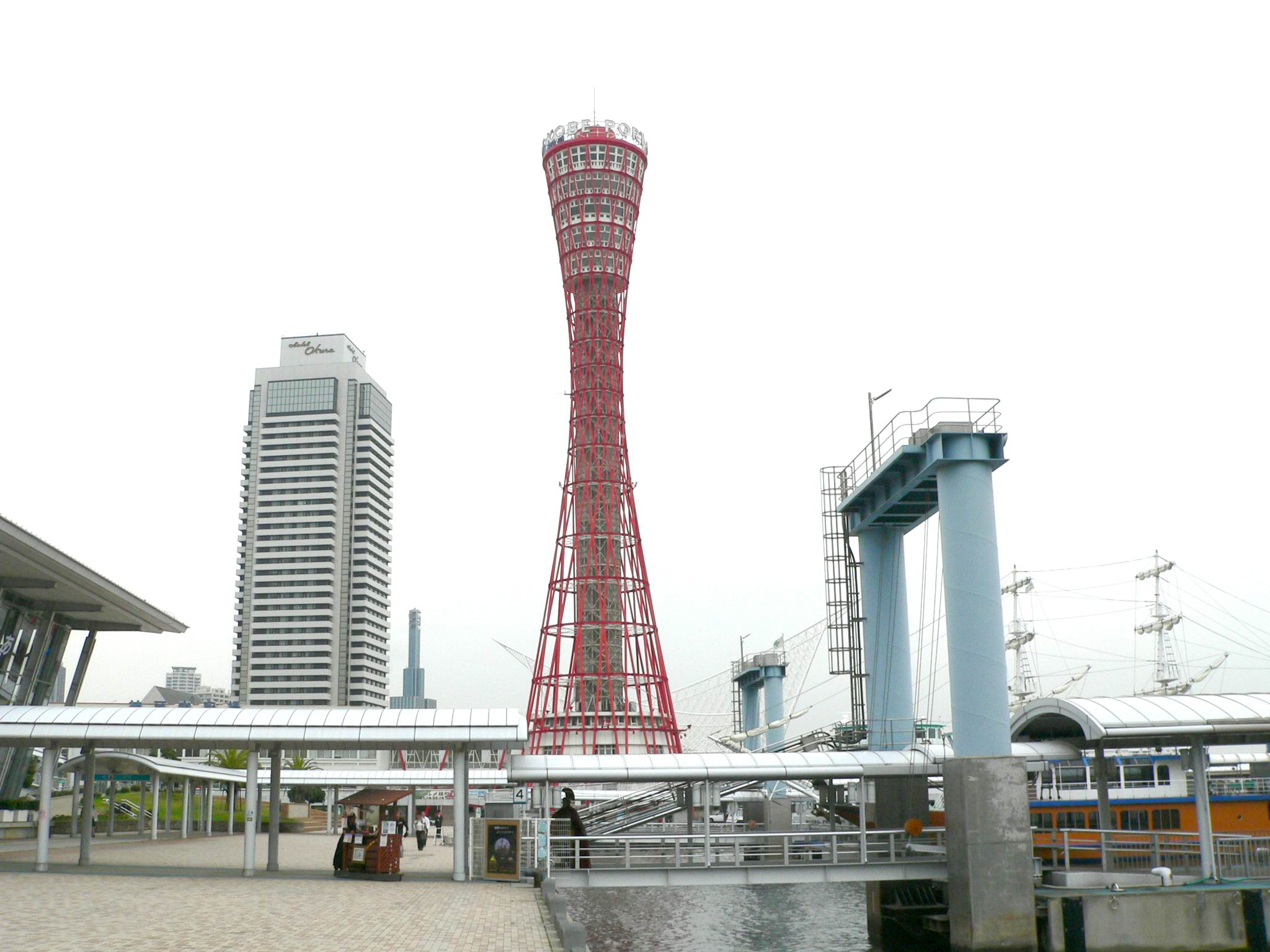Port Island - Kobe