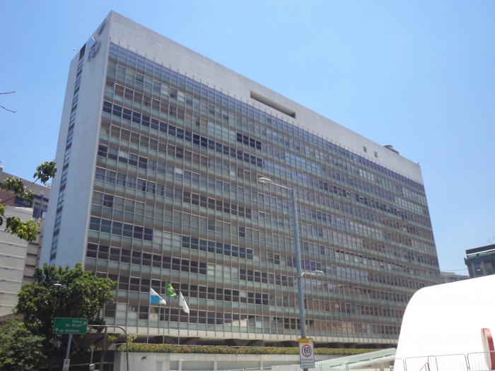 Fundação Getúlio Vargas - FGV - Rio de Janeiro