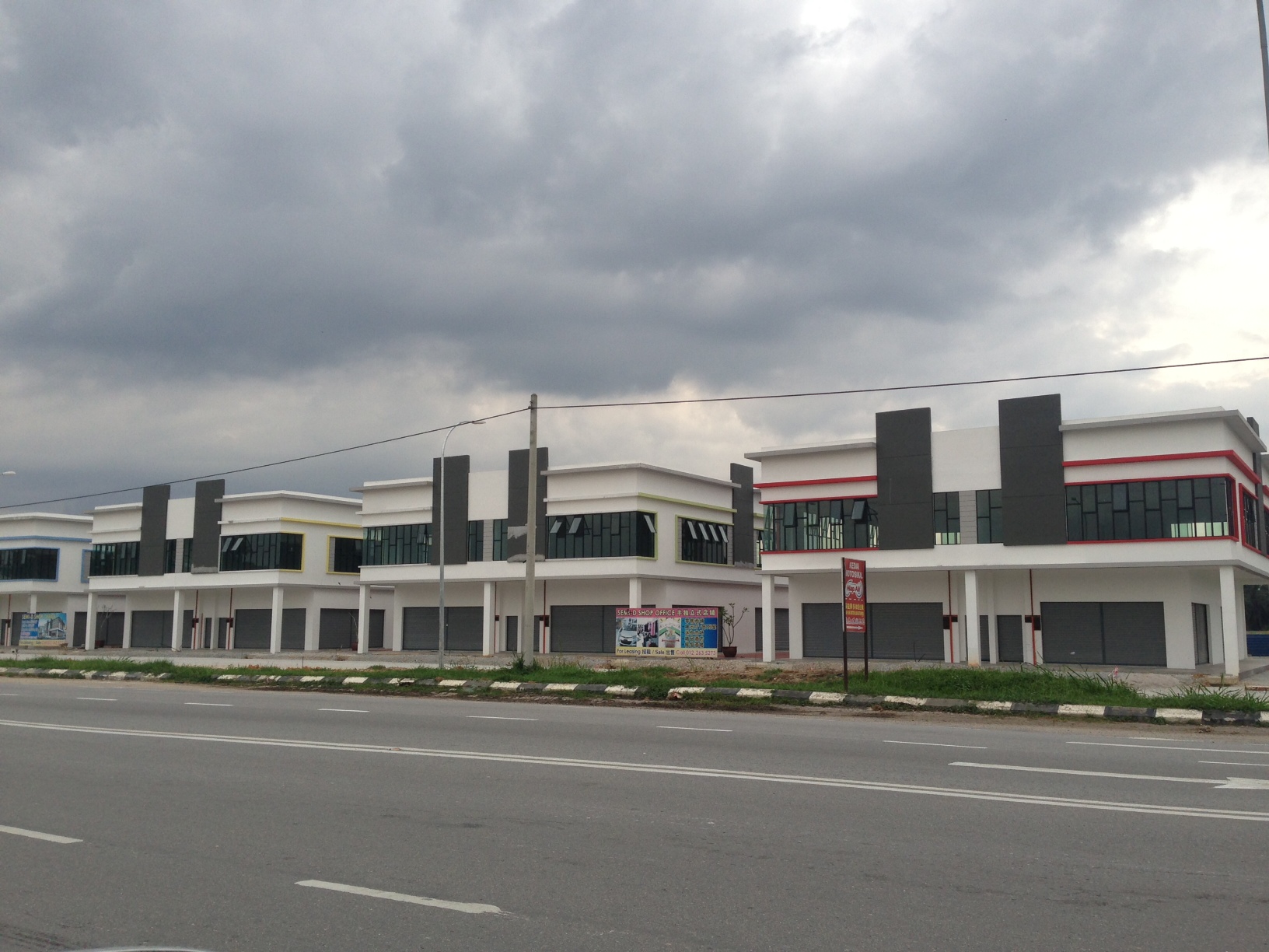 Ijok Permai Business Center (Pusat Niaga Ijok Permai)