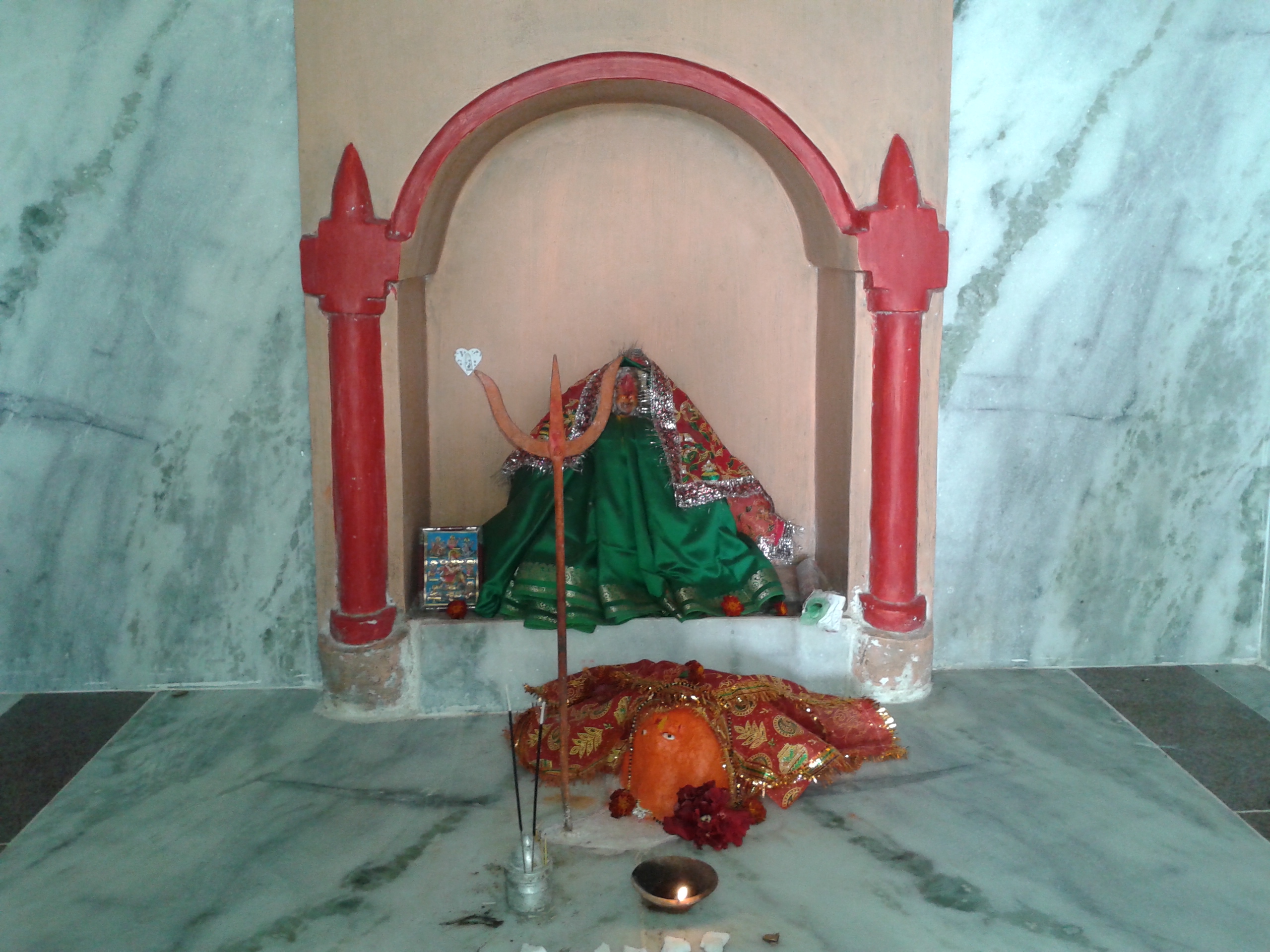 Chanchal mata Temple