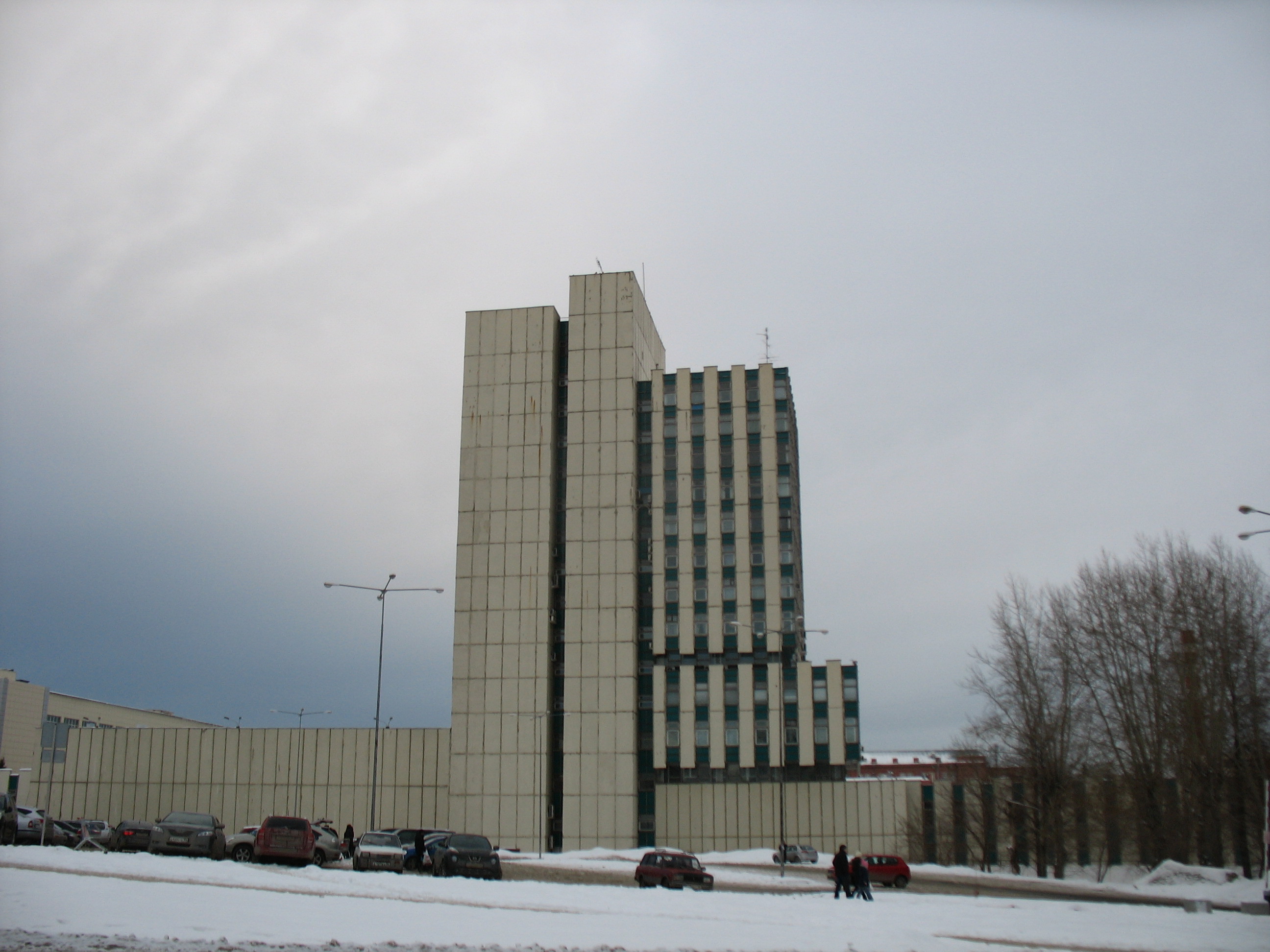 Ural Optical and Mechanical Plant (UOMZ) named after E.S. Yalamov ...