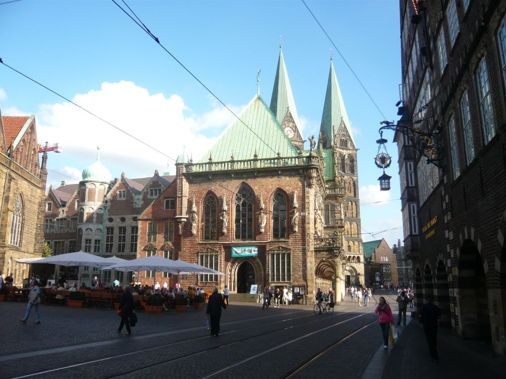 Municipio di Brema - Brema