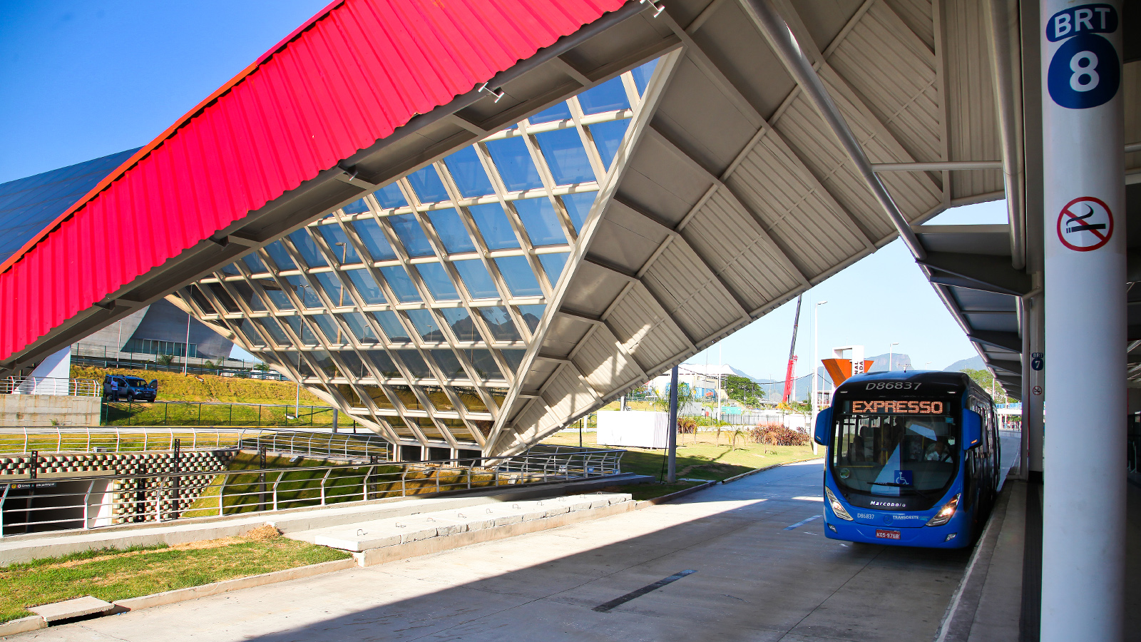 Alvorada Terminal - Rio de Janeiro