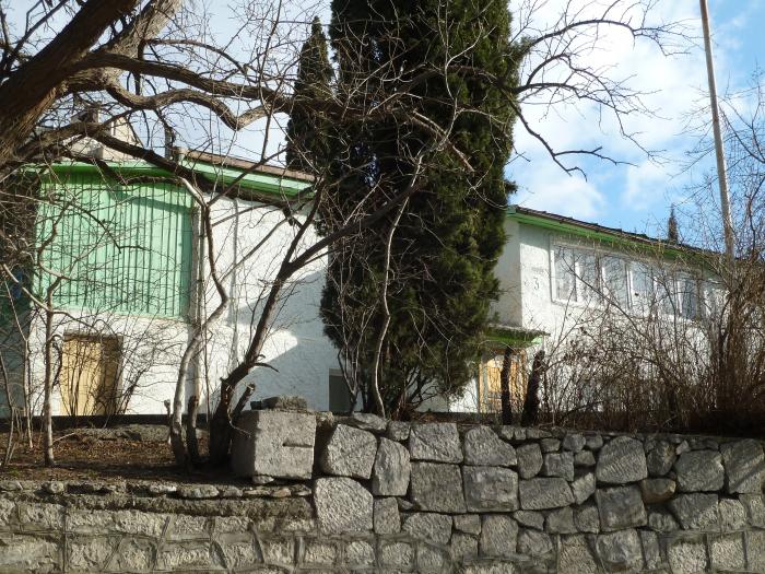 ulitsa Mira / vulytsia Myru, 3 - Massandra/Masandra