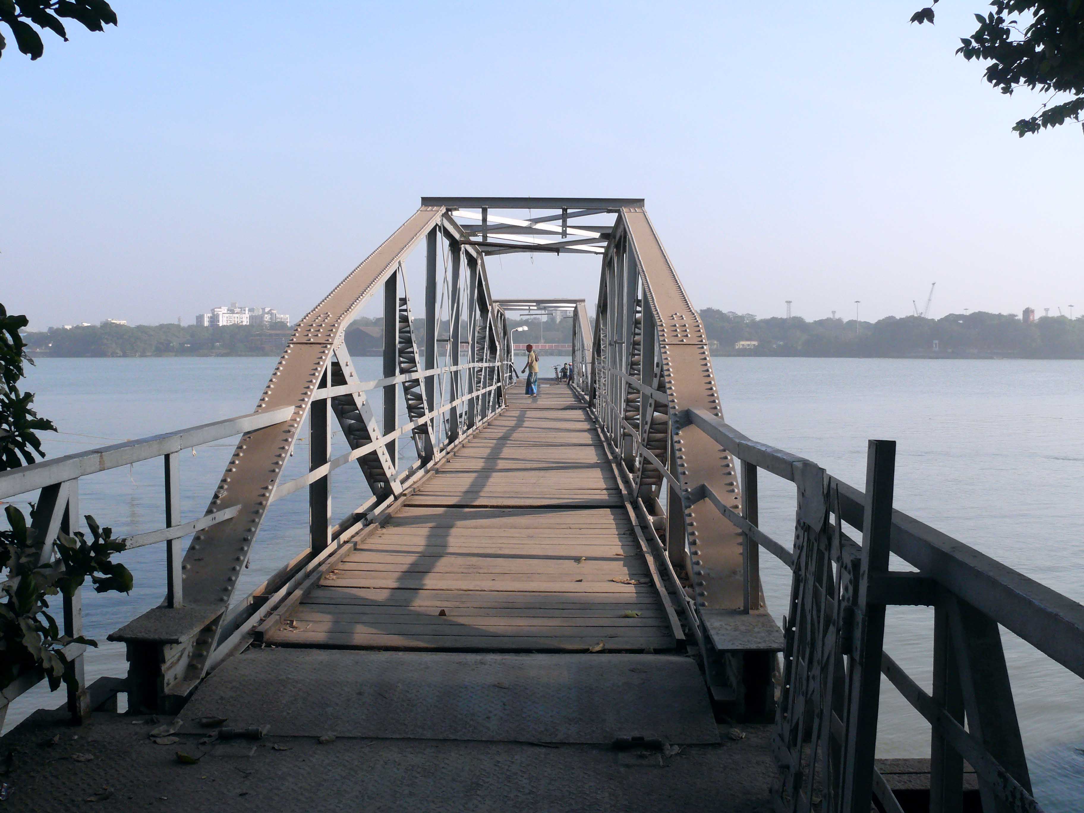 Shalimar Ferry Jetty
