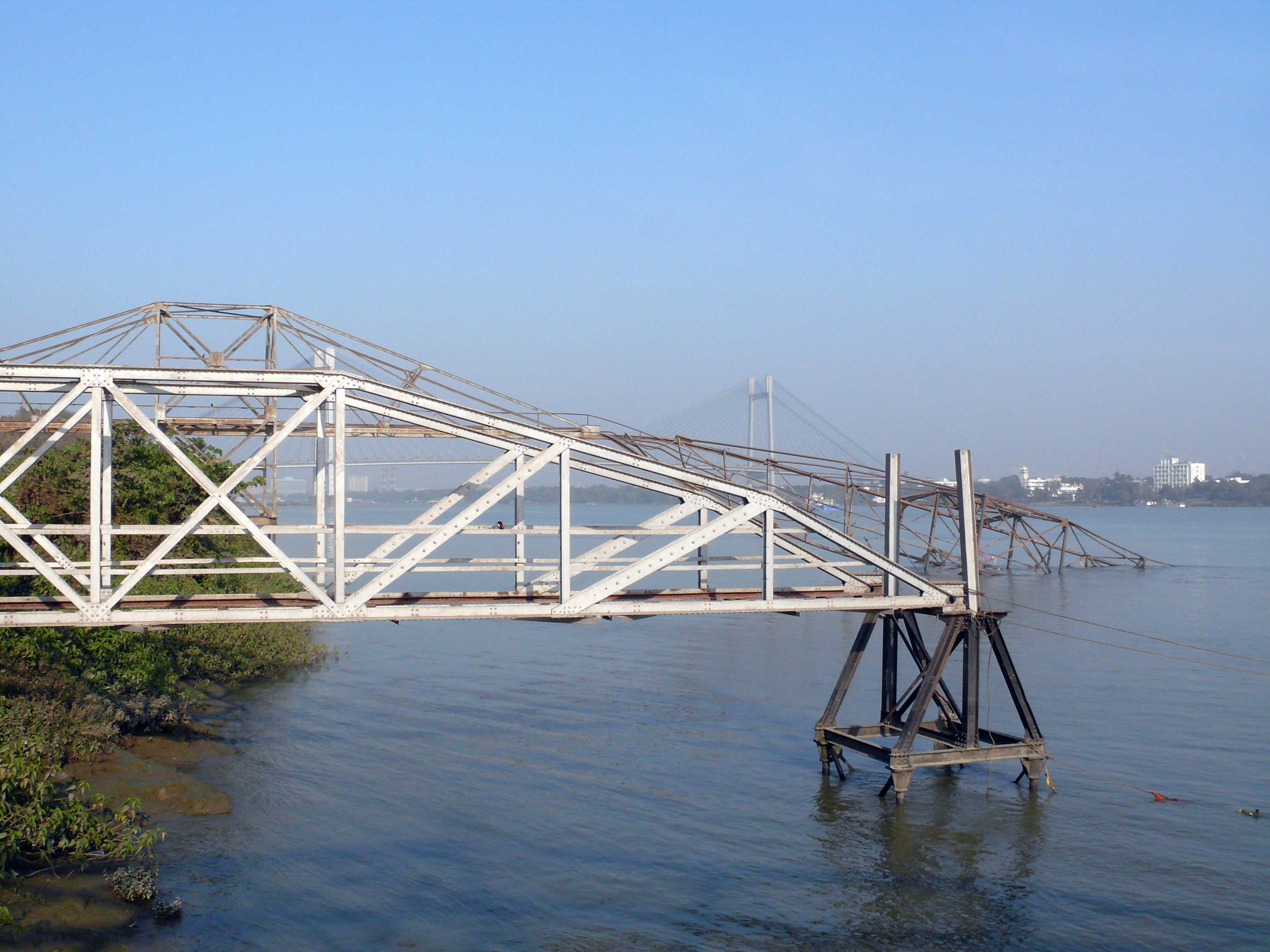 Shalimar Ferry Jetty