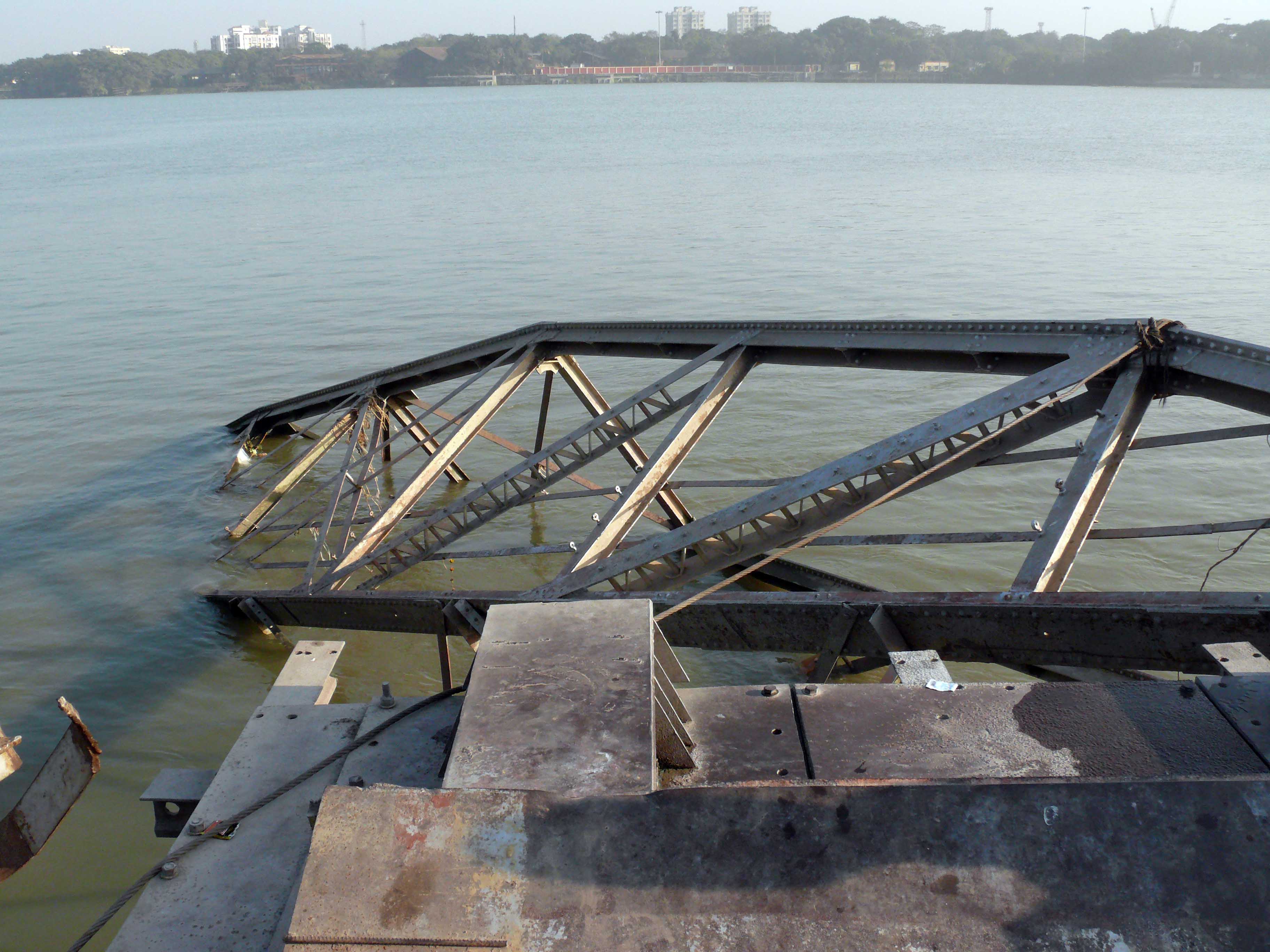 Shalimar Ferry Jetty