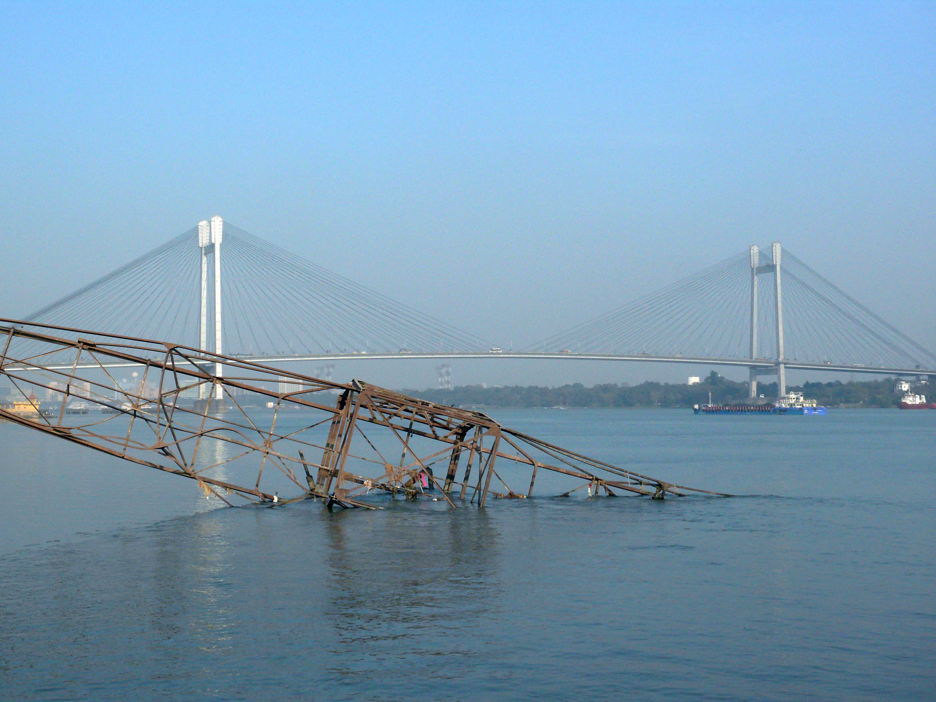 Shalimar Ferry Jetty