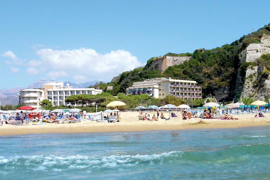 Hotel Serapo 3* - Gaeta