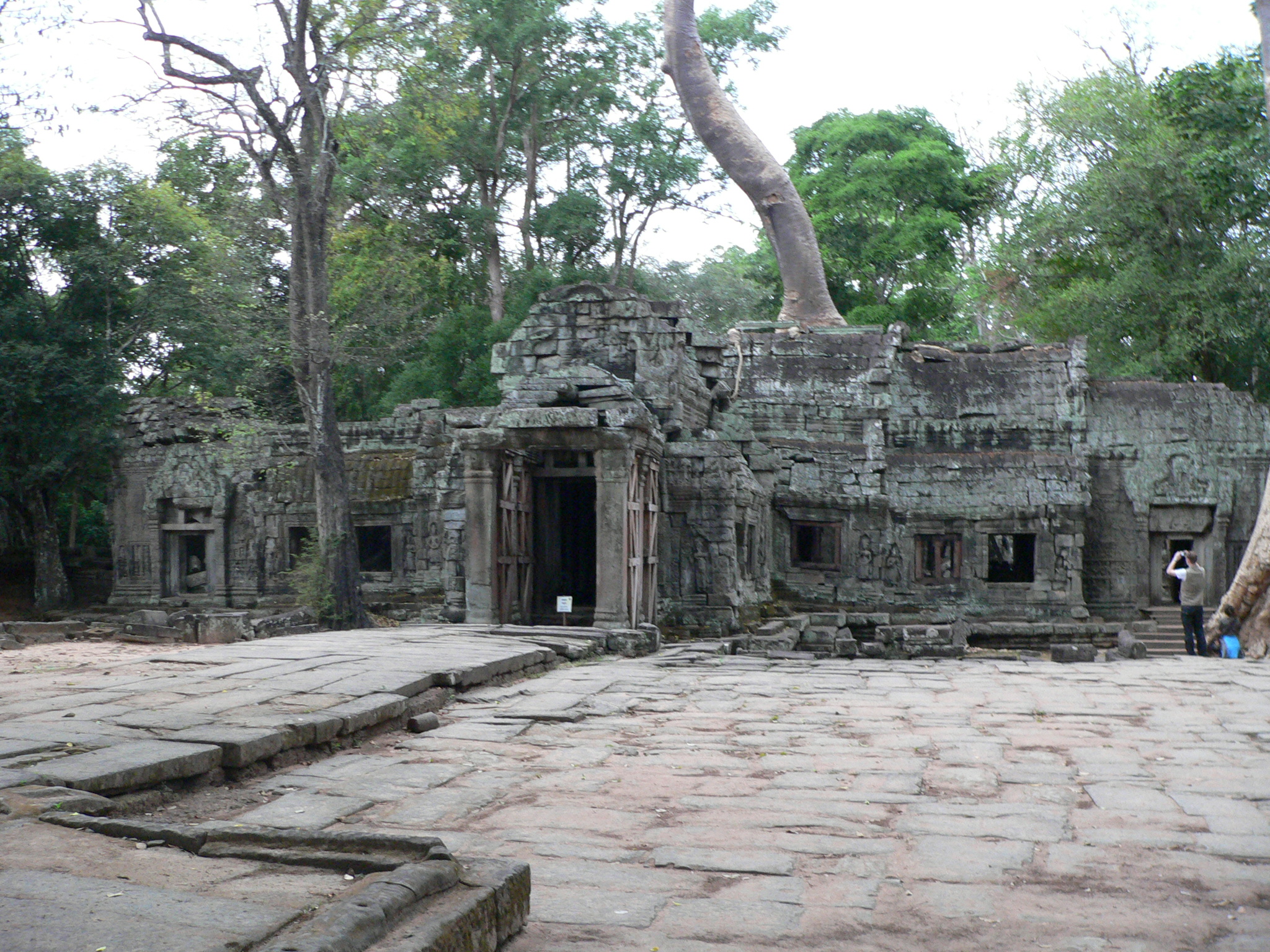 Angkor Thom - Siem Reap