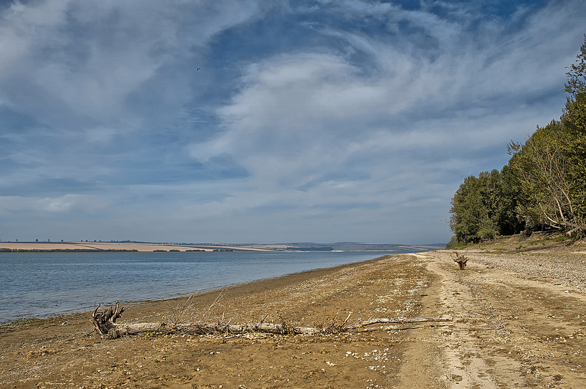 Stanca-Costesti Lake