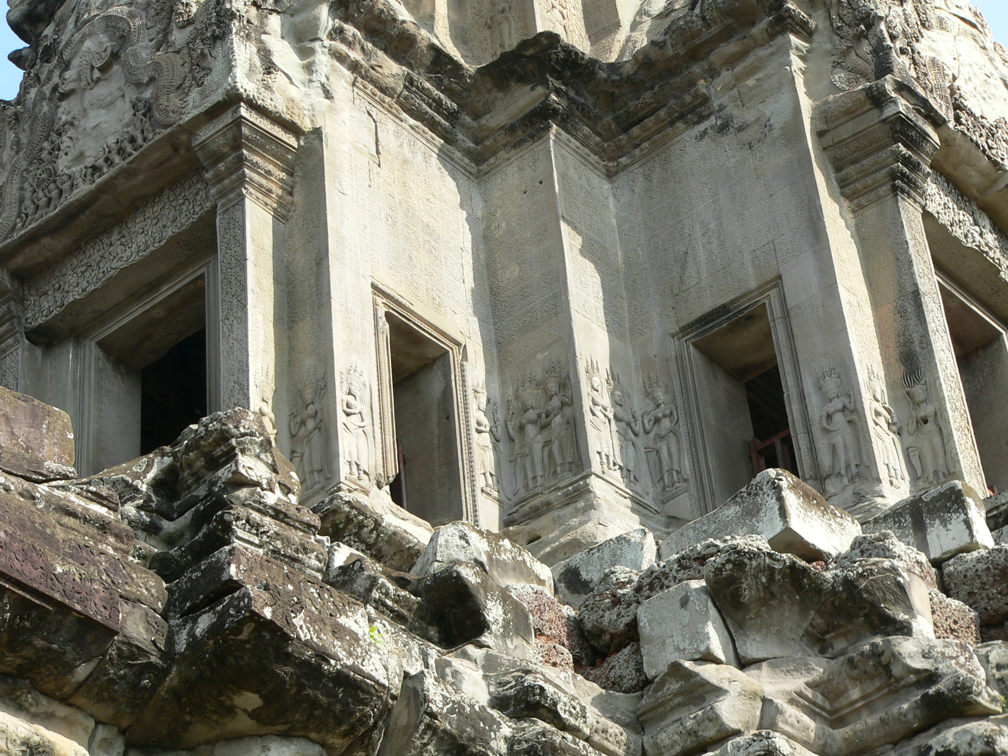 Preah Poan ("Hall of a Thousand Gods") - Siem Reap