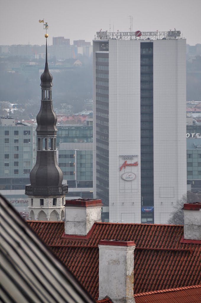 Original Sokos Hotel Viru - Tallinn