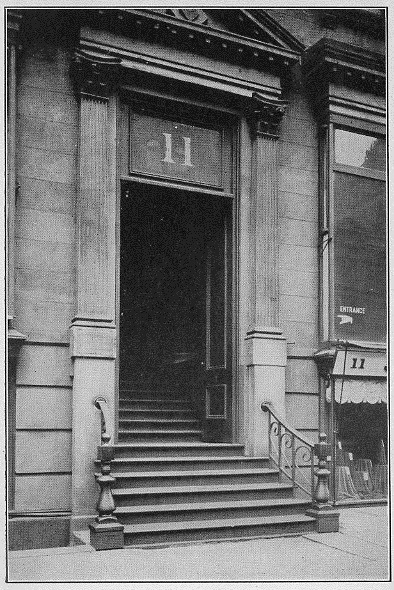 American Mutoscope and Biograph Studios - New York City, New York