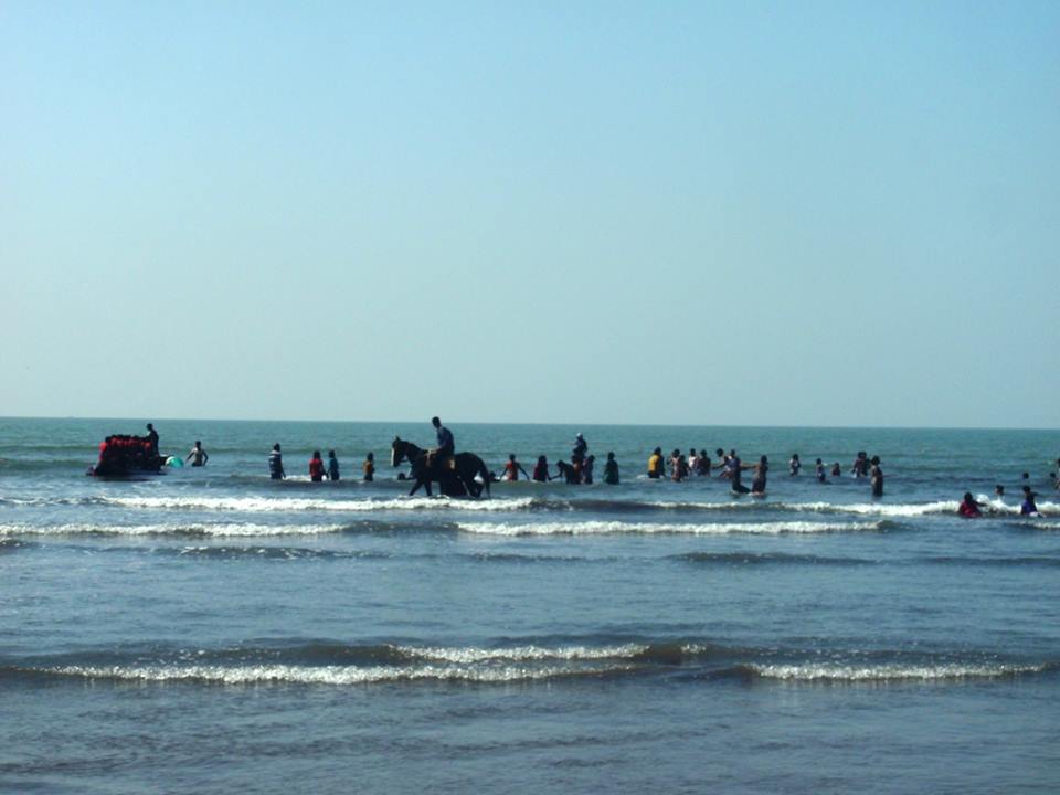 Diveagar beach - Diveagar