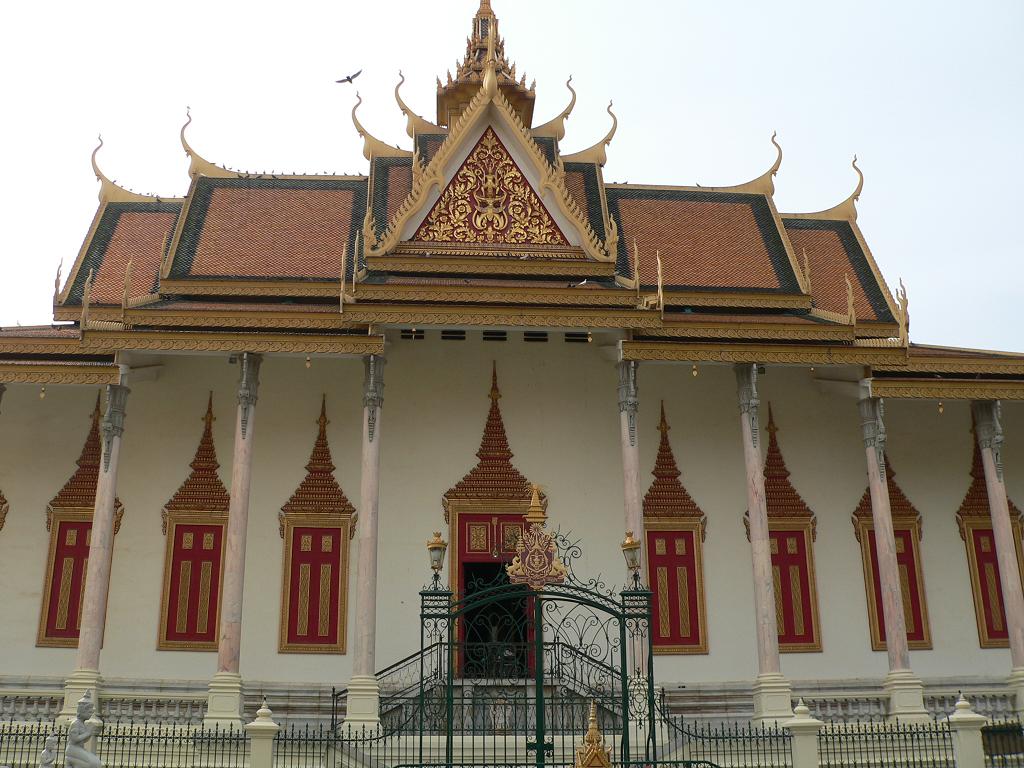 Royal Palace - Phnom Penh