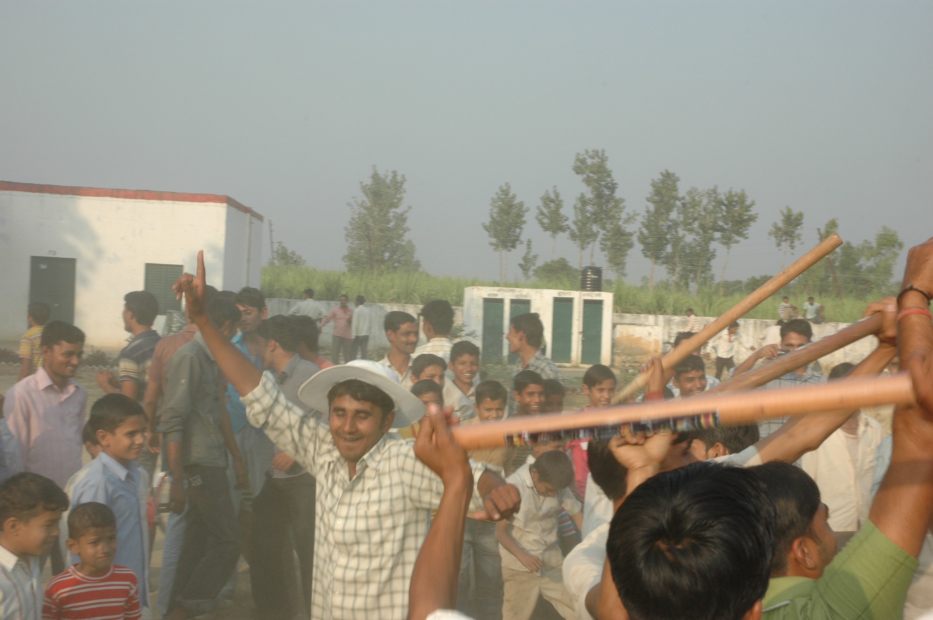 VIPIN MALIK' HOUSE - Jhal