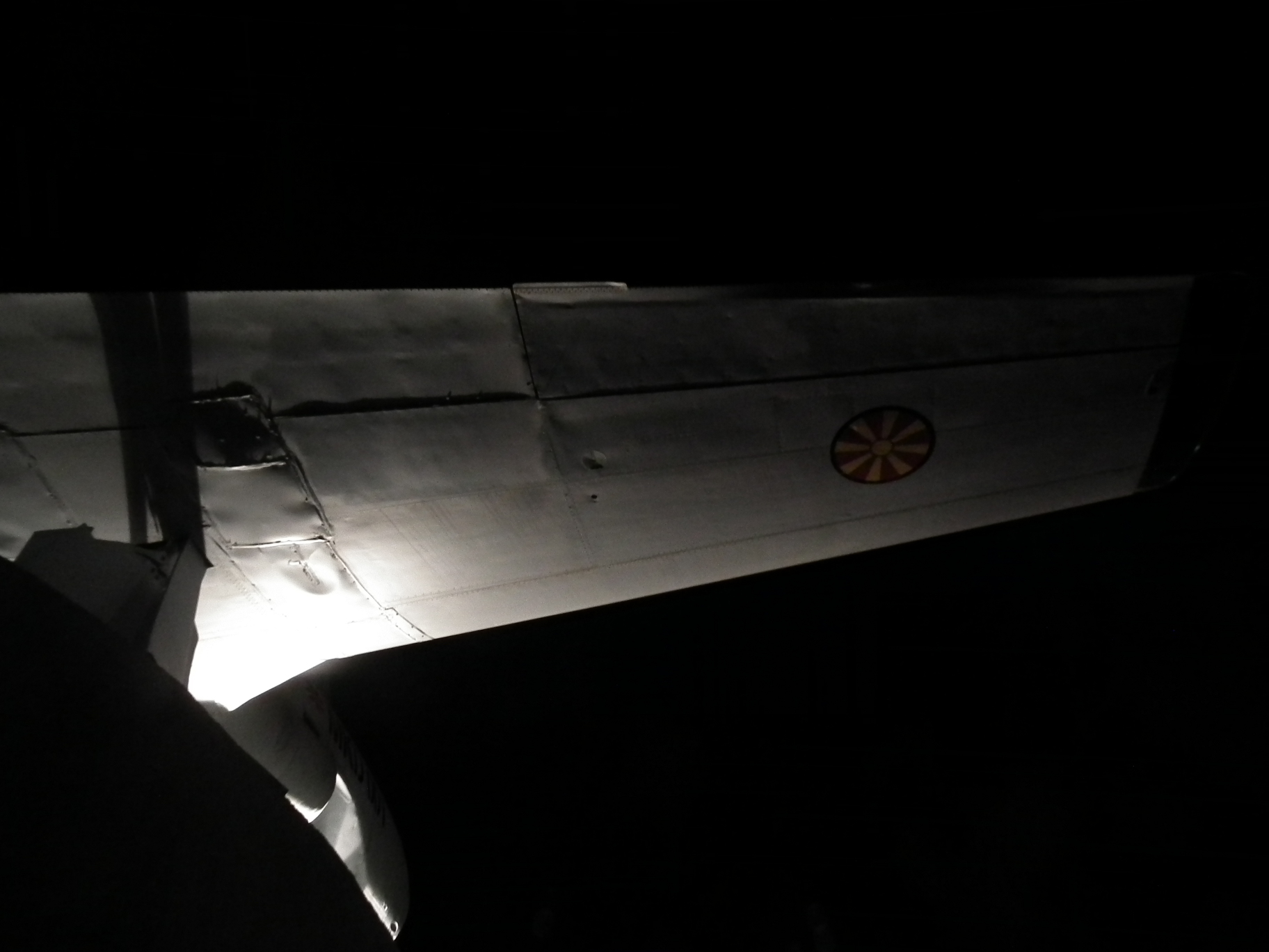 Lockheed TV-2 Shooting Star - Skopje | aircraft on display