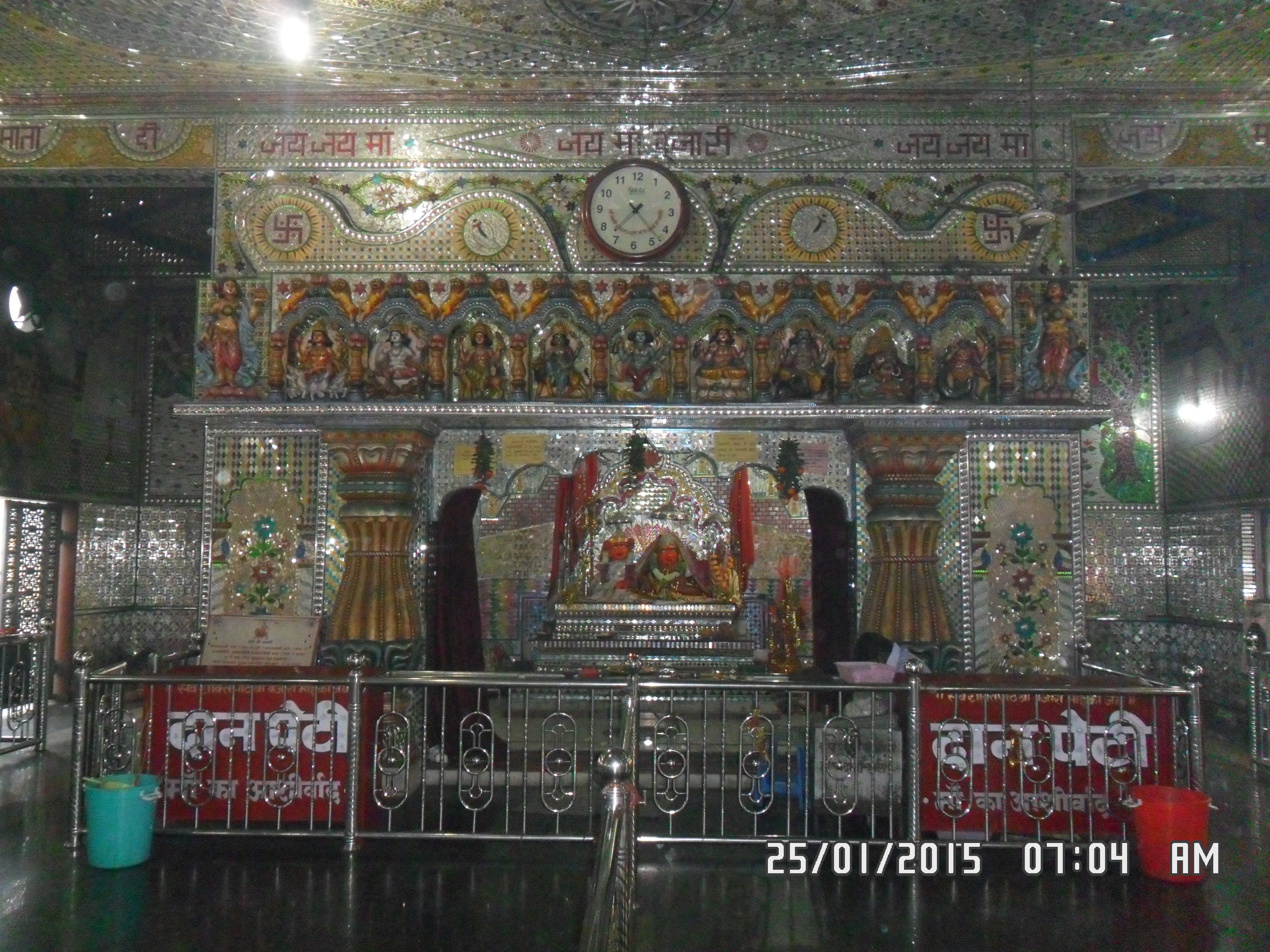 Banjari Mandir | hindu temple