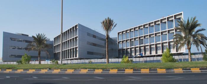 King Hamad University Hospital - Al Muharraq