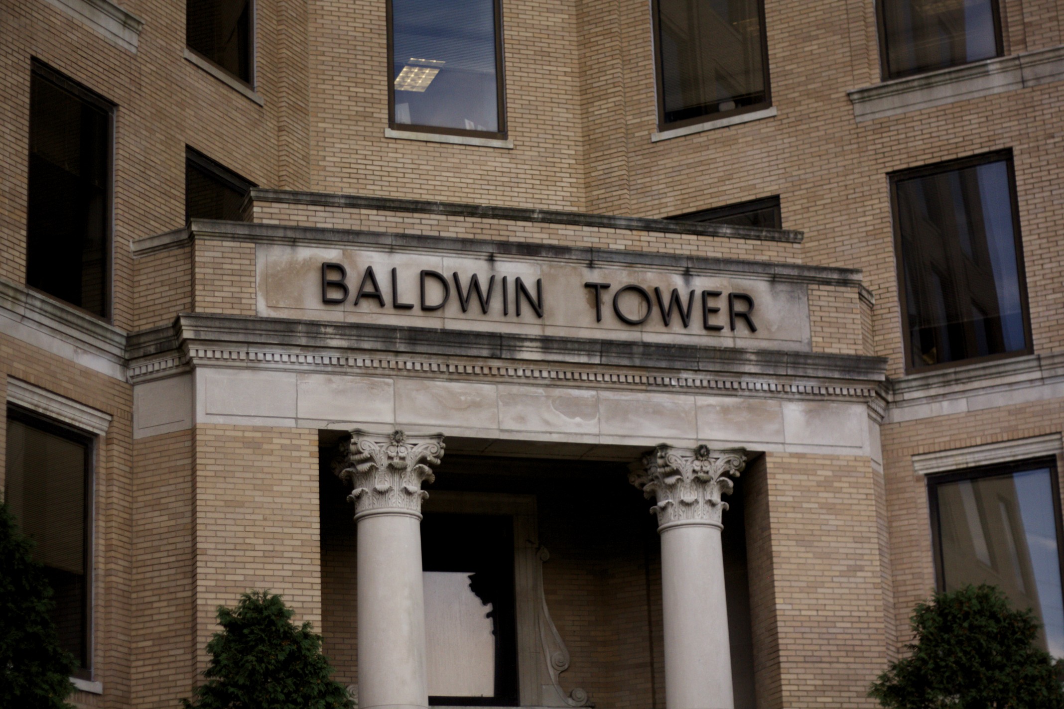 Baldwin Tower Office Building