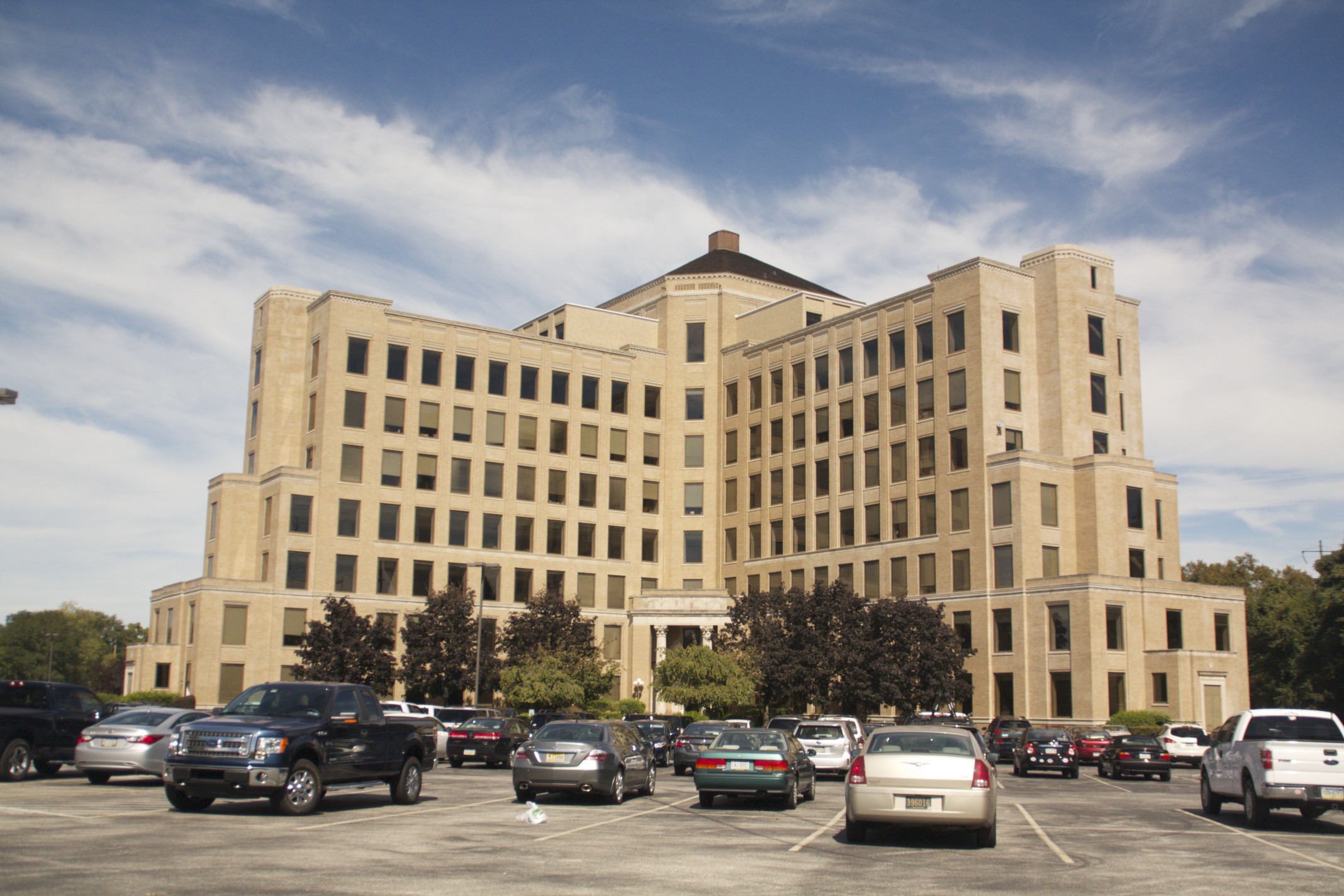 Baldwin Tower Office Building