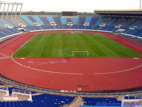 Stade Prince Moulay Abdellah - Rabat