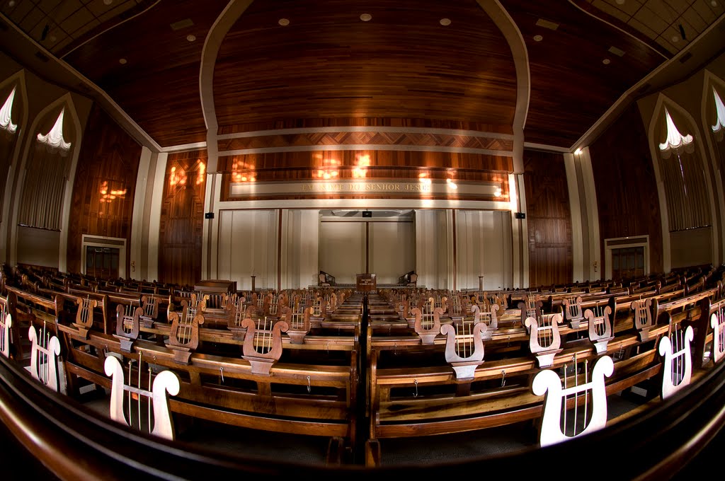 Congregação Cristã no Brasil - Portão - Curitiba