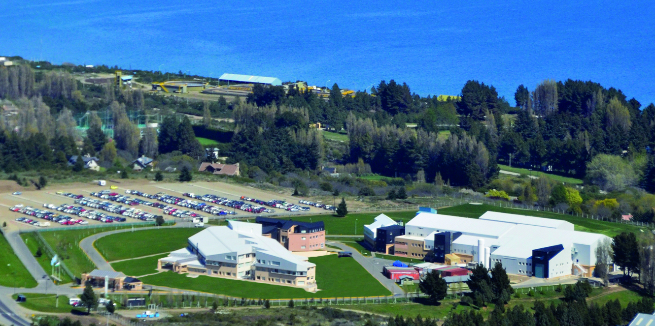 Sede INVAP S.E. - San Carlos de Bariloche